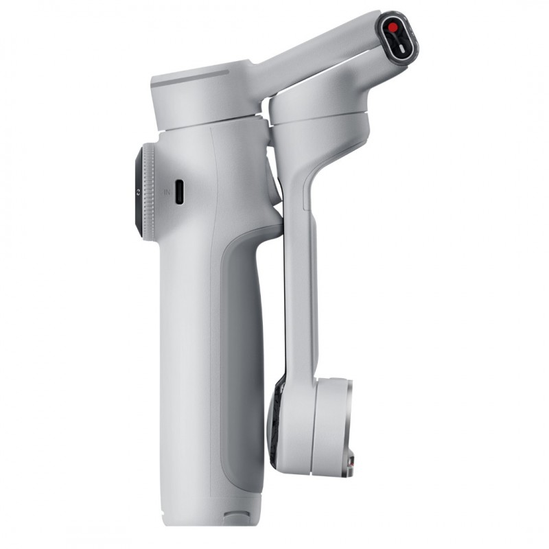 Insta360 Flow 2 Pro AI-Filmmaker Smartphone Stabilizer Creator Kit (Stone Gray)